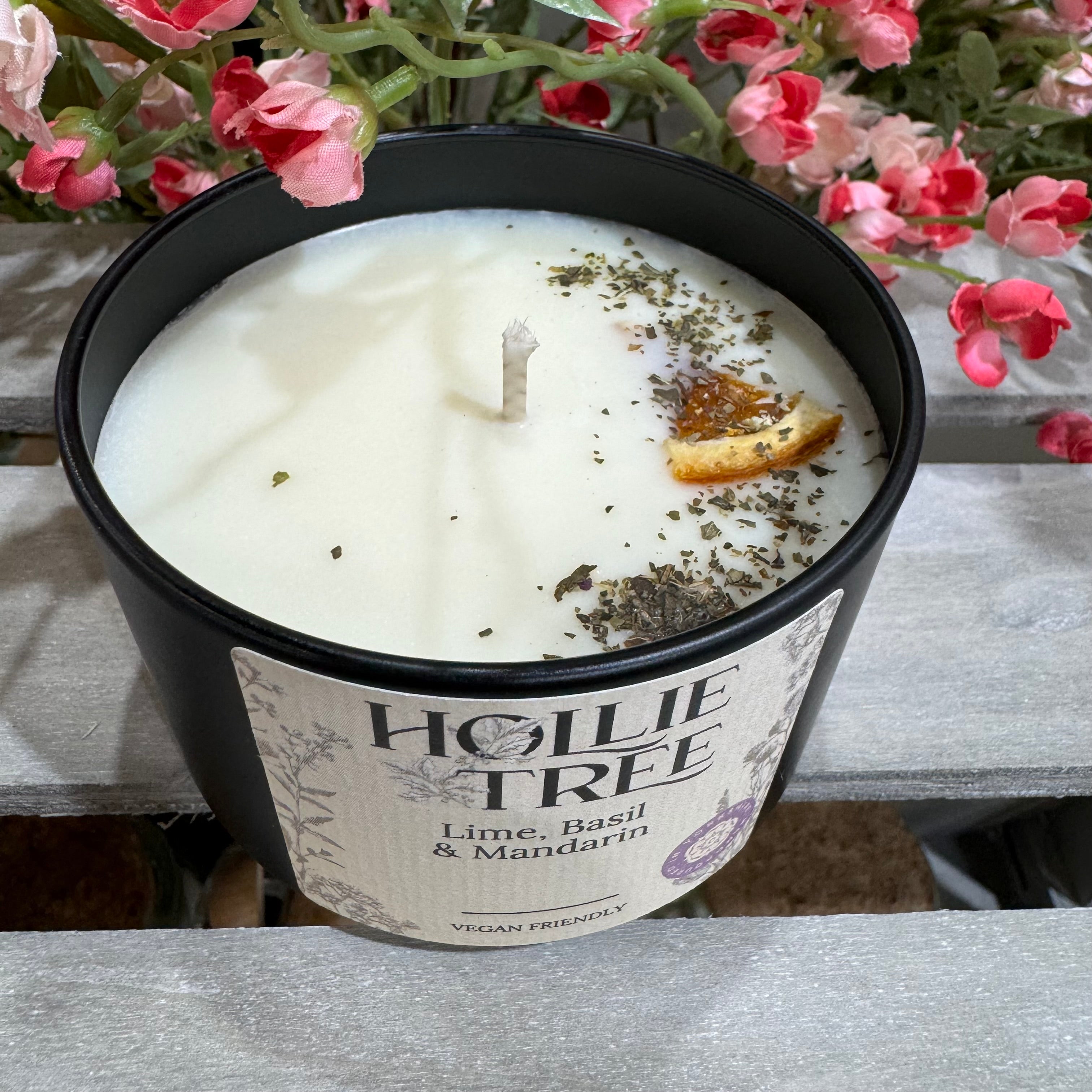Candle tins – Hollie Tree
