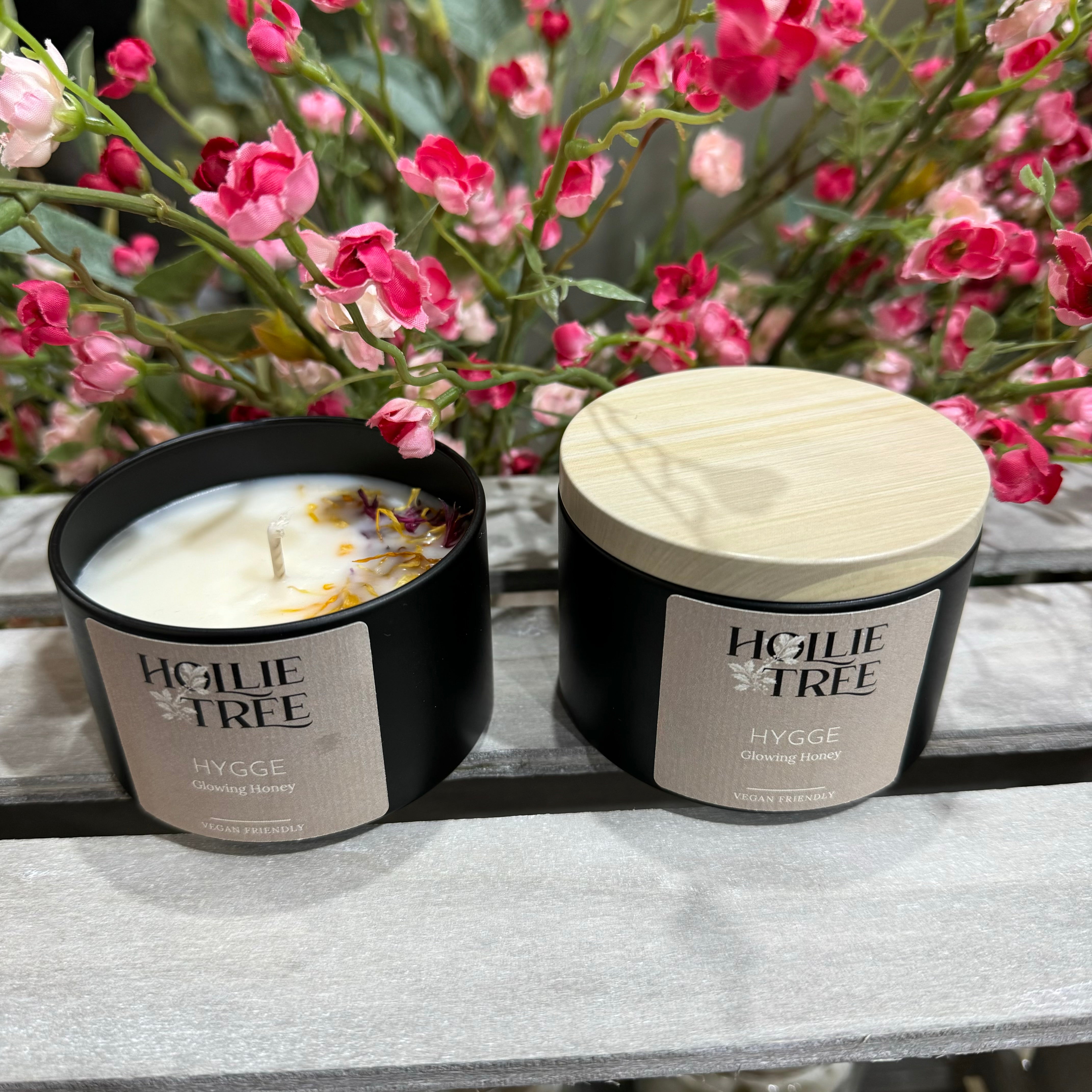 Candles – Hollie Tree