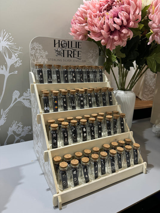 Hollie Tree Silver jewellery and luxury botanical home fragrance