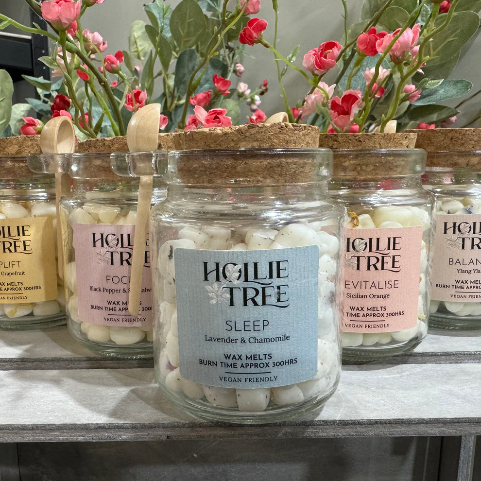 Melting Pot Wax Melts (up to 300hrs) – Hollie Tree