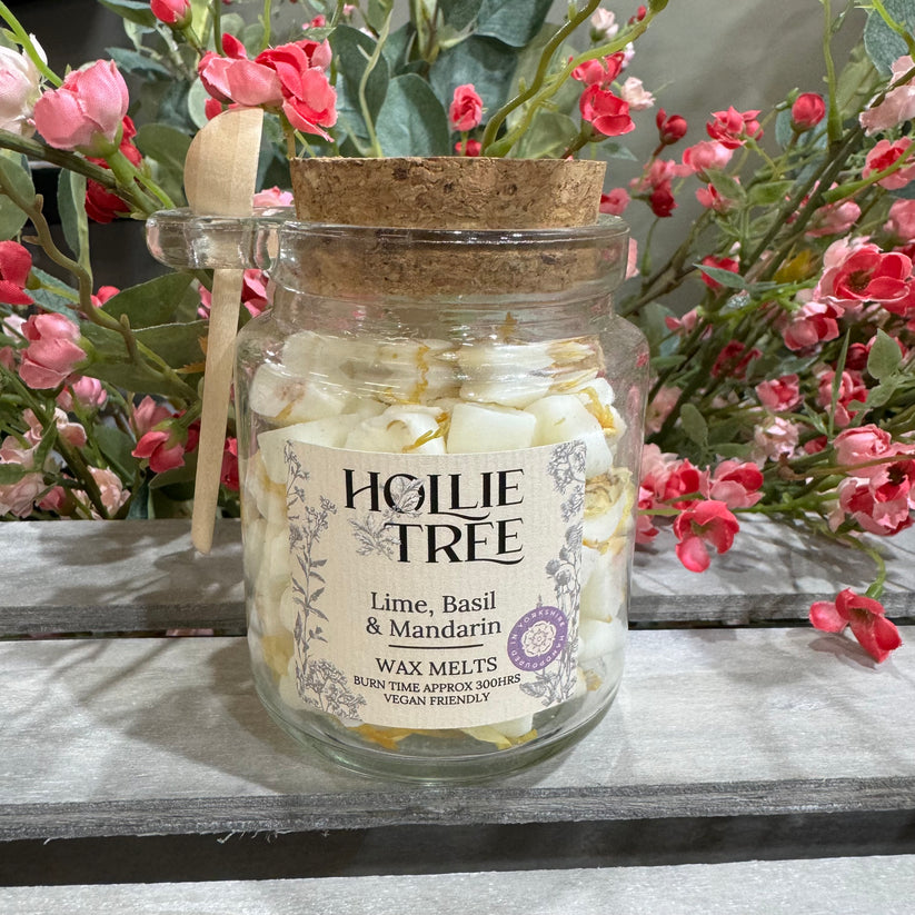 Melting Pot Wax Melts (up to 300hrs) – Hollie Tree