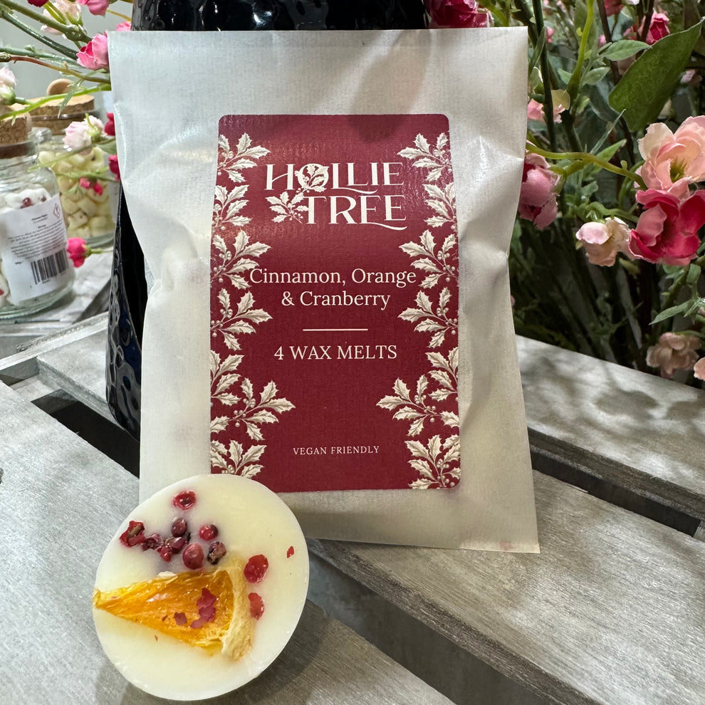 Luxury Botanical Wax Melt Collection 4s – Hollie Tree